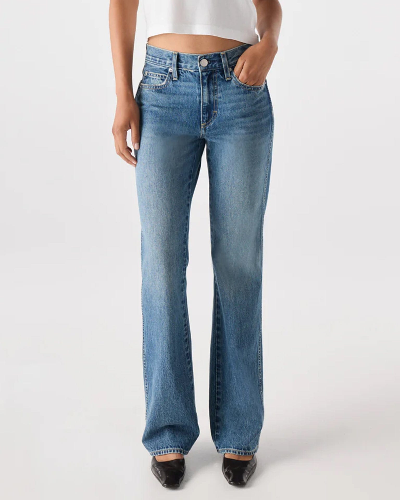 Marcenia Boot in Murmur – Bliss Boutiques