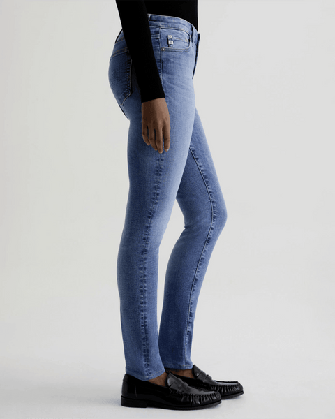 AG Jeans Prima in 18 Years Smolder - Bliss Boutiques