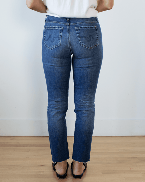 AG Jeans Mari Crop in 14Ys Collector - Bliss Boutiques