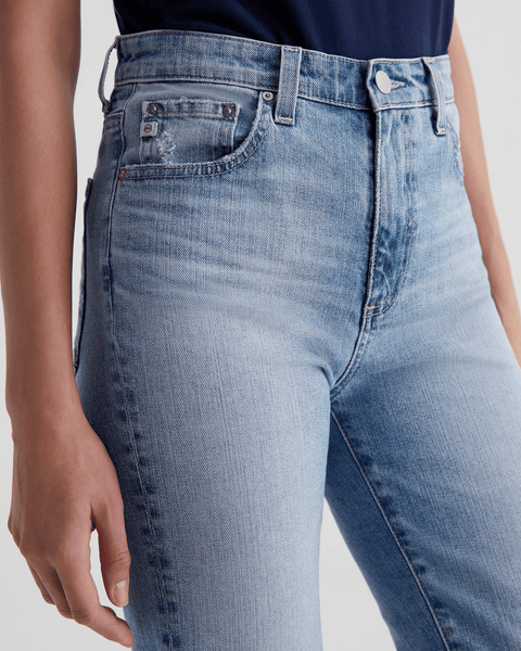 Saige Crop in 22Ys Whisper – Bliss Boutiques