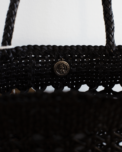 Eclipse Bag in Black – Bliss Boutiques