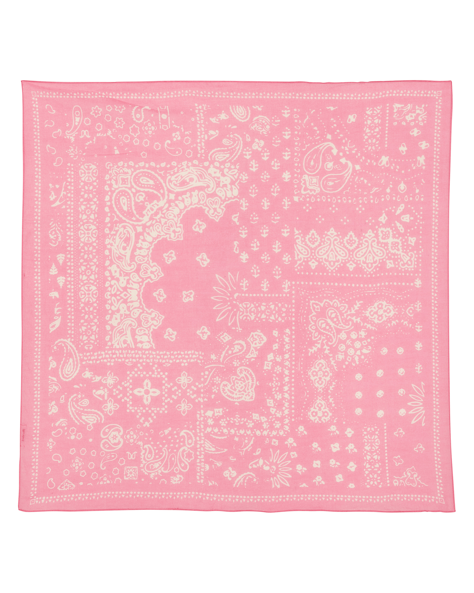 Patchwork Bandana in Pink – Bliss Boutiques
