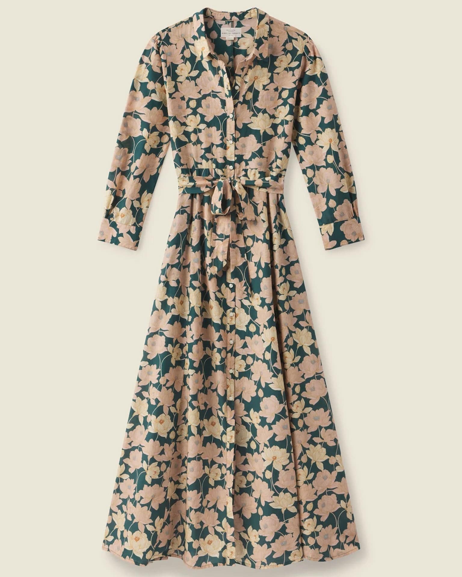 Elliot Dress in Jasper Twilight – Bliss Boutiques