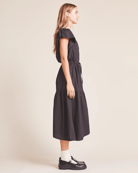 Kristi Dress in Black – Bliss Boutiques