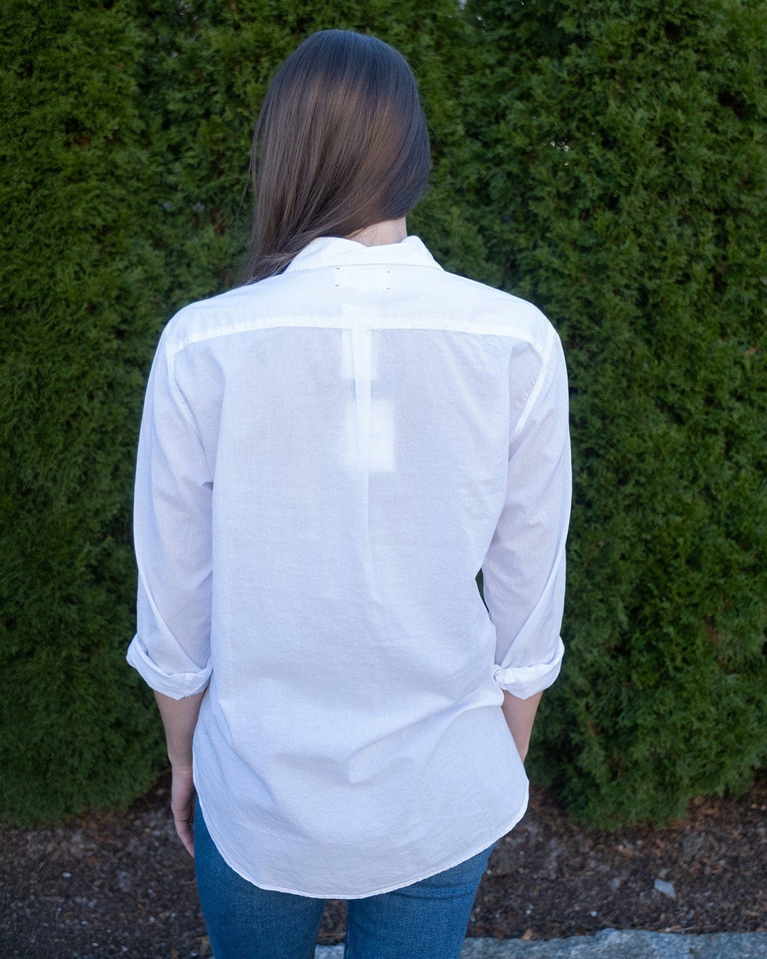 XiRENA Beau Shirt in White - Bliss Boutiques